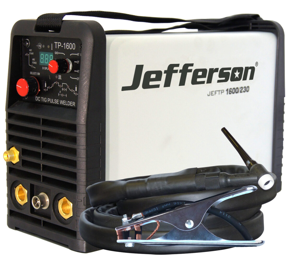 Tundra 300Amp Compact Mig Welder (Single Phase) from Dermot Casey Hire ...