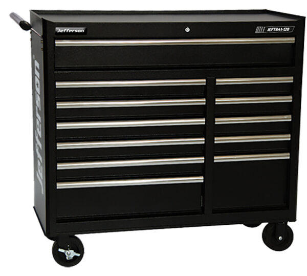 12 Drawer Mobile Bottom Tool Chest from Dermot Casey Hire and Sales