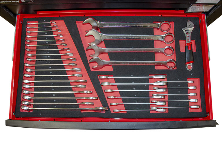 7 Drawer Professional Telescopic Tool Chest from Dermot Casey Hire and ...