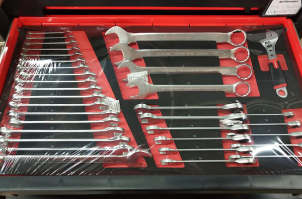 7 Drawer Professional Telescopic Tool Chest from Dermot Casey Hire and ...