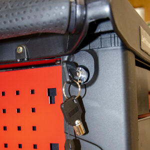 7 Drawer Professional Telescopic Tool Chest from Dermot Casey Hire and ...