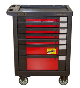 Single Drawer Middle Tool Chest from Dermot Casey Hire and Sales