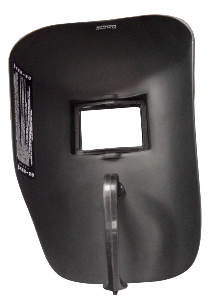 Hand Held Welding Mask from Dermot Casey Hire and Sales