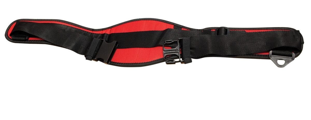 Tundra Air Fed Mask Waist Belt from Dermot Casey Hire and Sales