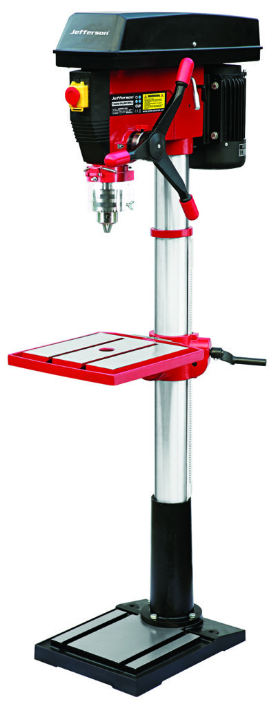 1500W Pillar Drill from Dermot Casey Hire and Sales