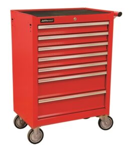 Single Drawer Middle Tool Chest from Dermot Casey Hire and Sales