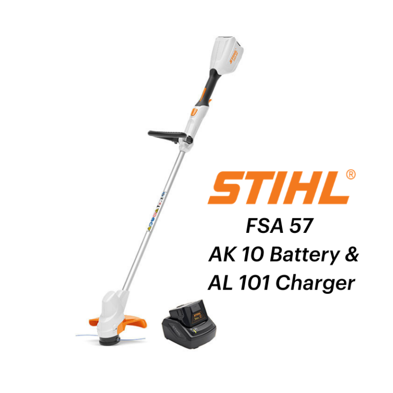 FSA 57 Grass Trimmer Set from Dermot Casey Hire and Sales