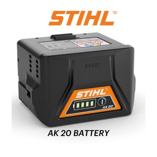 STIHL AK20 BATTERY from Dermot Casey Hire and Sales