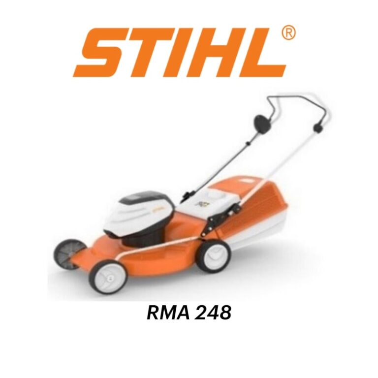 STIHL RMA 248 19″ Lawnmower from Dermot Casey Hire and Sales