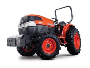 KUBOTA GL40 SERIES 37-59 HP TRACTOR from Dermot Casey Hire and Sales