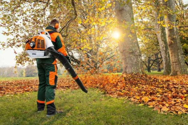 STIHL BR 450 C-EF LEAF BLOWER from Dermot Casey Hire and Sales