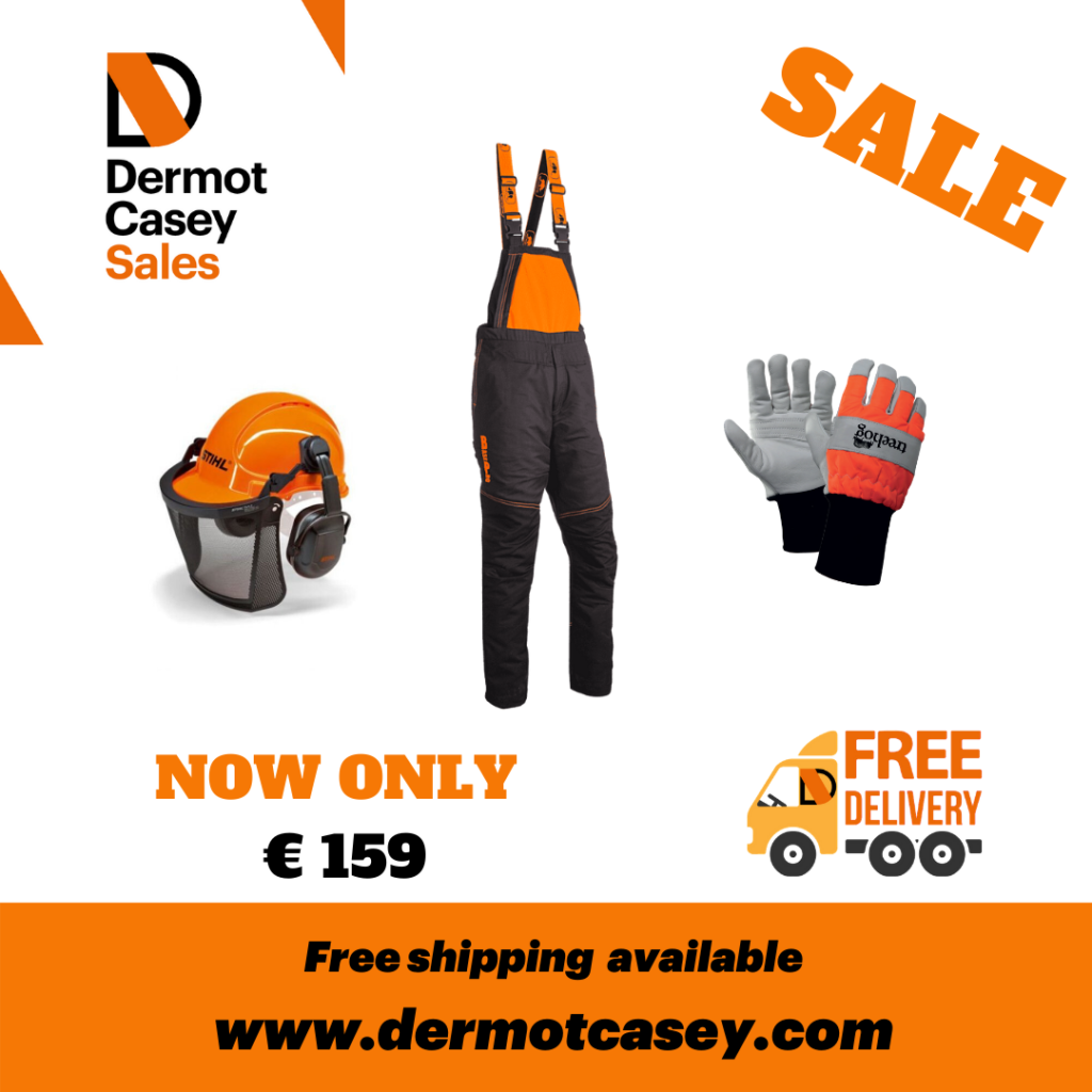 Stihl MS261C Replacement Chain from Dermot Casey Hire and Sales