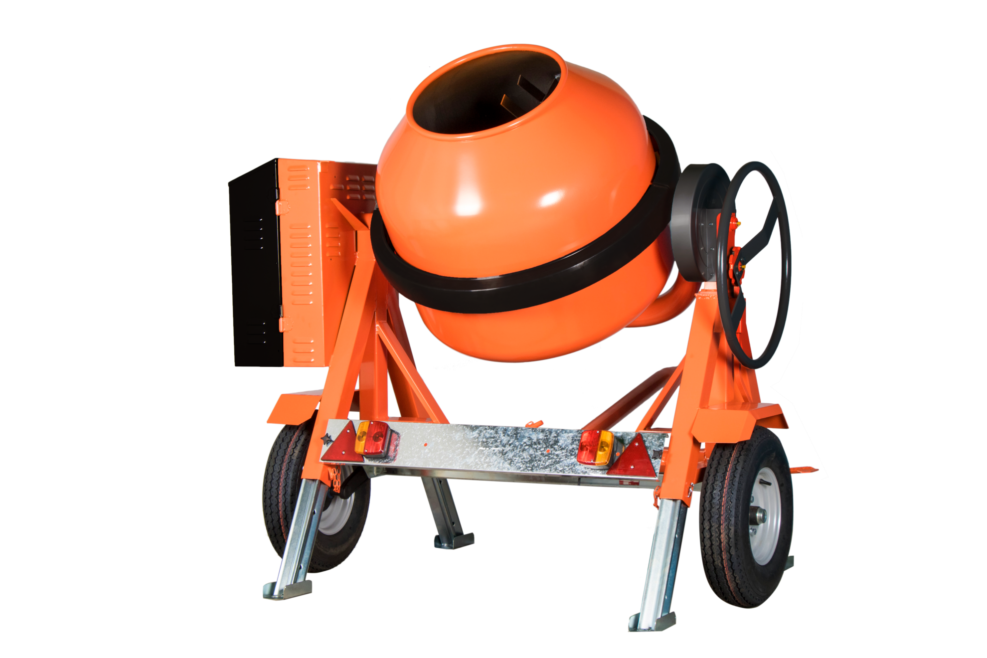Cement Mixers Archives - Garden Equipment, Grass Cutting Machinery ...