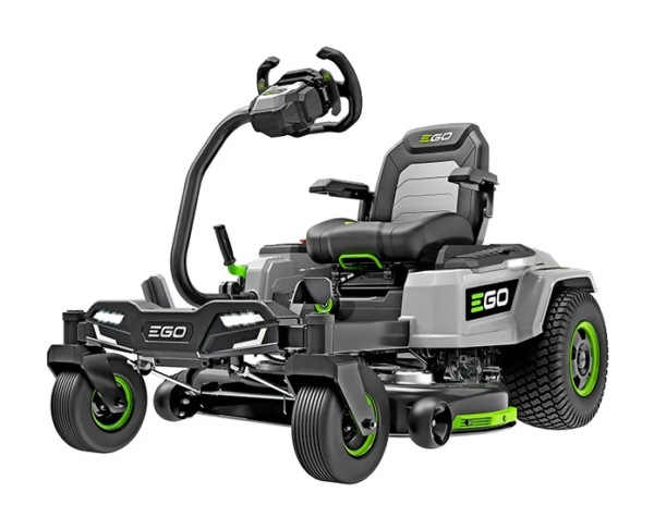 Ego Battery Powered Zero Turn Mower Z6 - | Dermot Casey