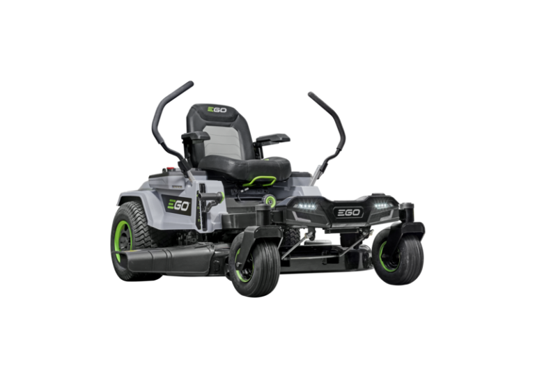 Ego Battery Powered Zero Turn Mower Z6 - | Dermot Casey