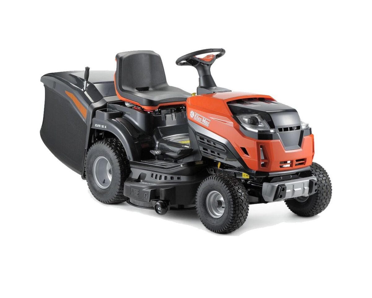 Oleo Mac OM102R/16K Ride-On Mower