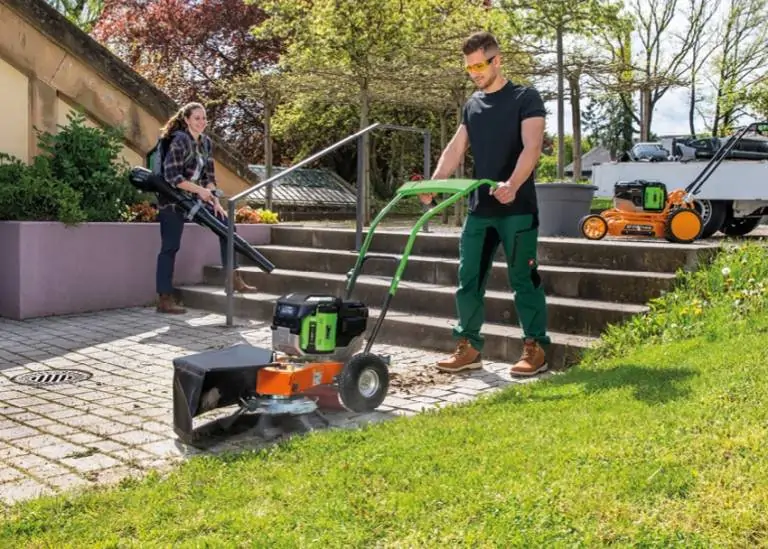 AS 30 E-WeedHex from Dermot Casey Hire and Sales